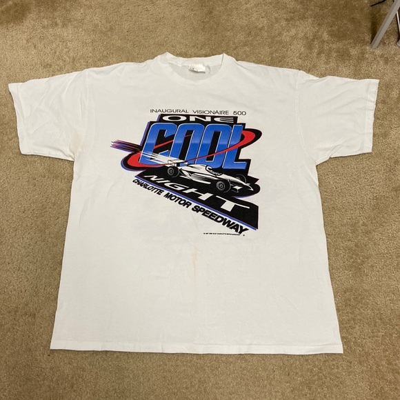 Vintage | Shirts | Vintage Racing Shirt | Poshmark